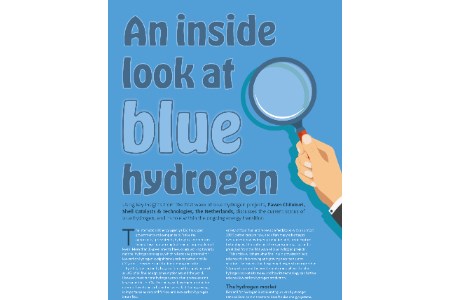 An inside look at blue hydrogen | Global Hydrogen Review