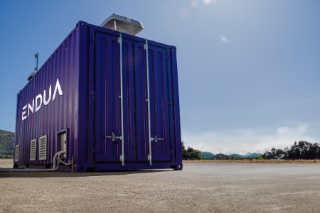 Endua unveils purpose-built standalone hydrogen power banks | Global ...