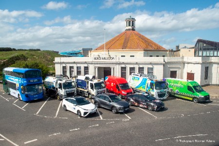 Aberdeen Hydrogen Hub receives planning approval | Global Hydrogen Review