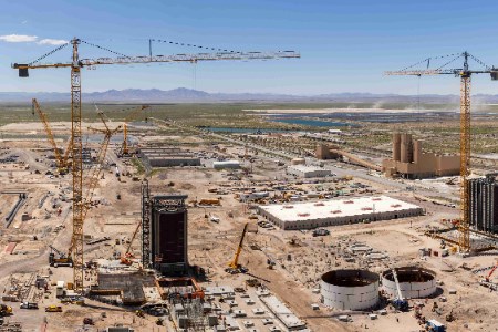 Mitsubishi Power delivers hydrogen-ready gas turbines to project in ...