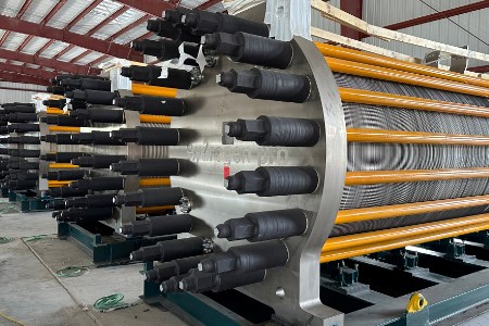 Mitsubishi Power delivers first shipment of equipment to ACES Delta Hub ...