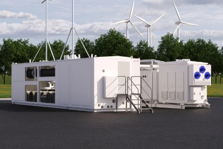 Green Hydrogen Systems and BioCirc cooperate on electrolyser project ...