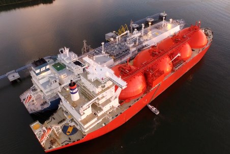 New energy terminal begins development under VTTI and Höegh LNG | Global Hydrogen Review