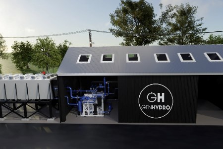 GenHydro breaks ground on green hydrogen pilot project | Global ...