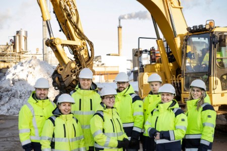 Hycamite breaks ground at Kokkola Industrial Park | Global Hydrogen Review