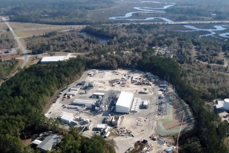 Plug Power starts production of green hydrogen at Georgia plant ...