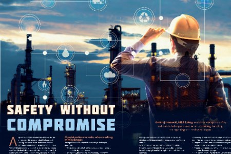 Safety without compromise | Global Hydrogen Review