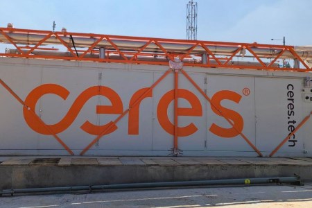 Ceres signs contract with Shell for green hydrogen | Global Hydrogen Review