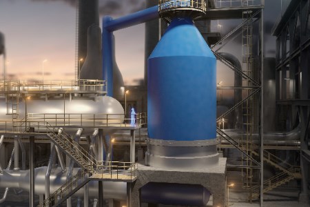 Topsoe’s advanced SynCOR™ solution enables mega-scale hydrogen ...