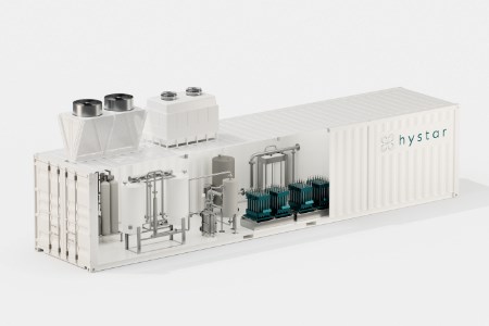 Hystar officially opens HyPilot project | Global Hydrogen Review
