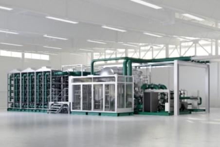 Quest One and MAN Energy partner on large scale electrolyser | Global ...