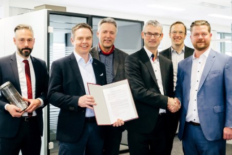 AMBARtec and Purem sign agreement for series production | Global ...