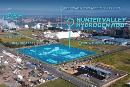 Orica awarded US$432 million Arena Headstart | Global Hydrogen Review