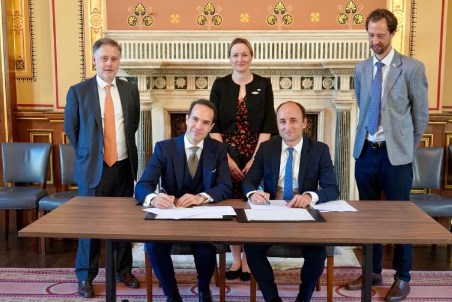 Hynamics UK and Hy24 partner on Fawley Green Hydrogen Project ...