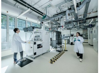 Sungrow unveils hydrogen technology lab | Global Hydrogen Review