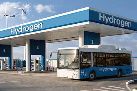 Hydrogen Mobility Europe project successfully concludes initiative ...